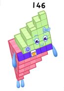Fanmade Galleries for other Numberblocks/140-149 | Numberblocks Wiki ...