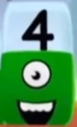 Aliens | Numberblocks Wiki | Fandom