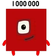 Fanmade Galleries for other Numberblocks/Millions | Numberblocks Wiki ...