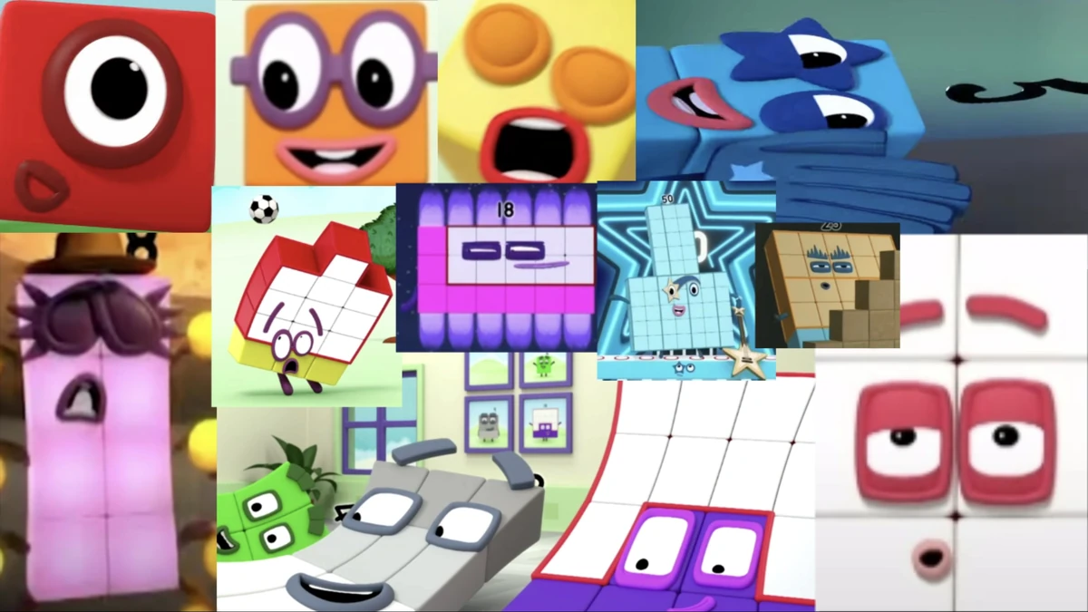 Category:Cursed Frame Fans | Numberblocks Wiki | Fandom