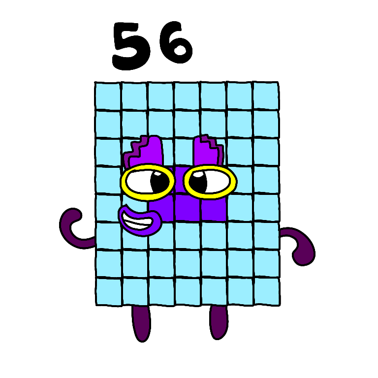 User blog:KBrake234/KBrake234's Fanmade Numberblocks | Numberblocks Wiki | Fandom