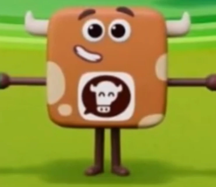 Moo (character)/Gallery | Numberblocks Wiki | Fandom