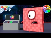 Space Division | Numberblocks Wiki | Fandom