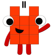 Eleven (character)/Fanmade Gallery | Numberblocks Wiki | Fandom