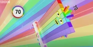 Seventy/Gallery | Numberblocks Wiki | Fandom