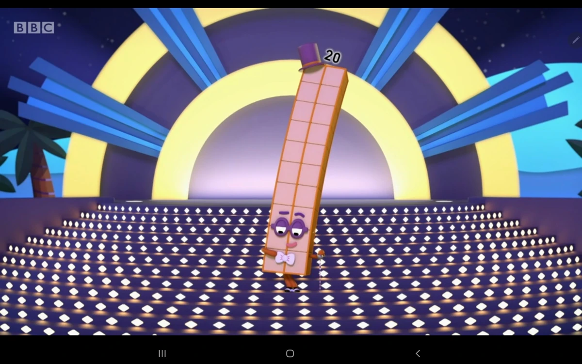 Twenty (episode)/Gallery | Numberblocks Wiki | Fandom