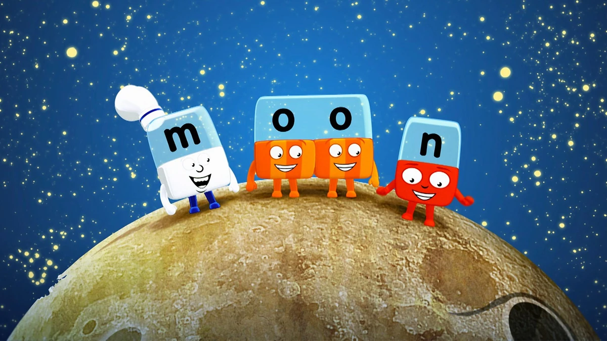 Moon (episode) | Numberblocks Wiki | Fandom