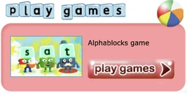 Alphablocks Game | Numberblocks Wiki | Fandom