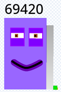 Fanmade Galleries for other Numberblocks/10000-99999 | Numberblocks ...