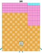 Fanmade Galleries for other Numberblocks/280-289 | Numberblocks Wiki ...