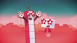 Heroes With Zeroes | Numberblocks Wiki | Fandom