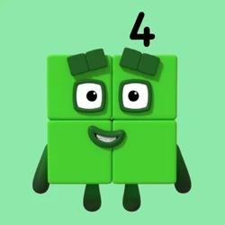 In Numberblocks Wiki Fandom Numberblocks Coloring Book: Numberblocks