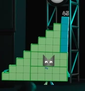 Forty-Five/Gallery | Numberblocks Wiki | Fandom