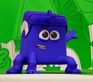 Indigo/Gallery | Numberblocks Wiki | Fandom
