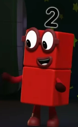 Two (character) | Numberblocks Wiki | Fandom