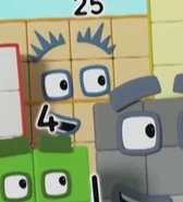 Twenty-Five/Gallery | Numberblocks Wiki | Fandom