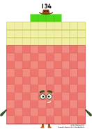 Fanmade Galleries for other Numberblocks/130-139 | Numberblocks Wiki ...