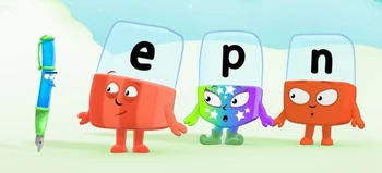 Pen | Numberblocks Wiki | Fandom