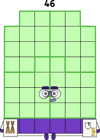 User blog:Angrycreeper123/Numberblocks 1-100 with clubs | Numberblocks ...