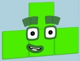 Four (character) | Numberblocks Wiki | Fandom