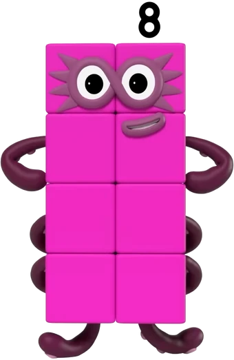 Image Scared Twopng Numberblocks Wiki Fandom
