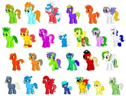 User blog:Unikittylover54/Learningblocks (My Little Pony Style ...