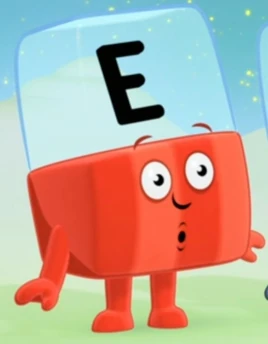 E | Numberblocks Wiki | Fandom