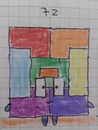Seventy-Two | Numberblocks Wiki | Fandom
