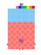 Fanmade Galleries for other Numberblocks/150-159 | Numberblocks Wiki ...