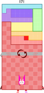 Fanmade Galleries for other Numberblocks/170-179 | Numberblocks Wiki ...