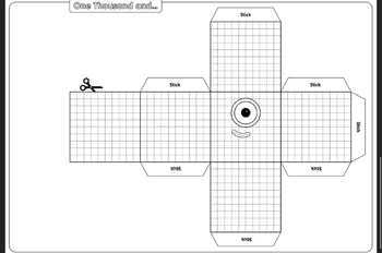 One Thousand | Numberblocks Wiki | Fandom