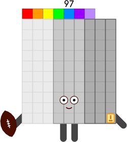 Fanmade Numberblocks (94-99) By BrendantheToon On, 43% OFF