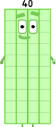 Forty/Fanmade Gallery | Numberblocks Wiki | Fandom
