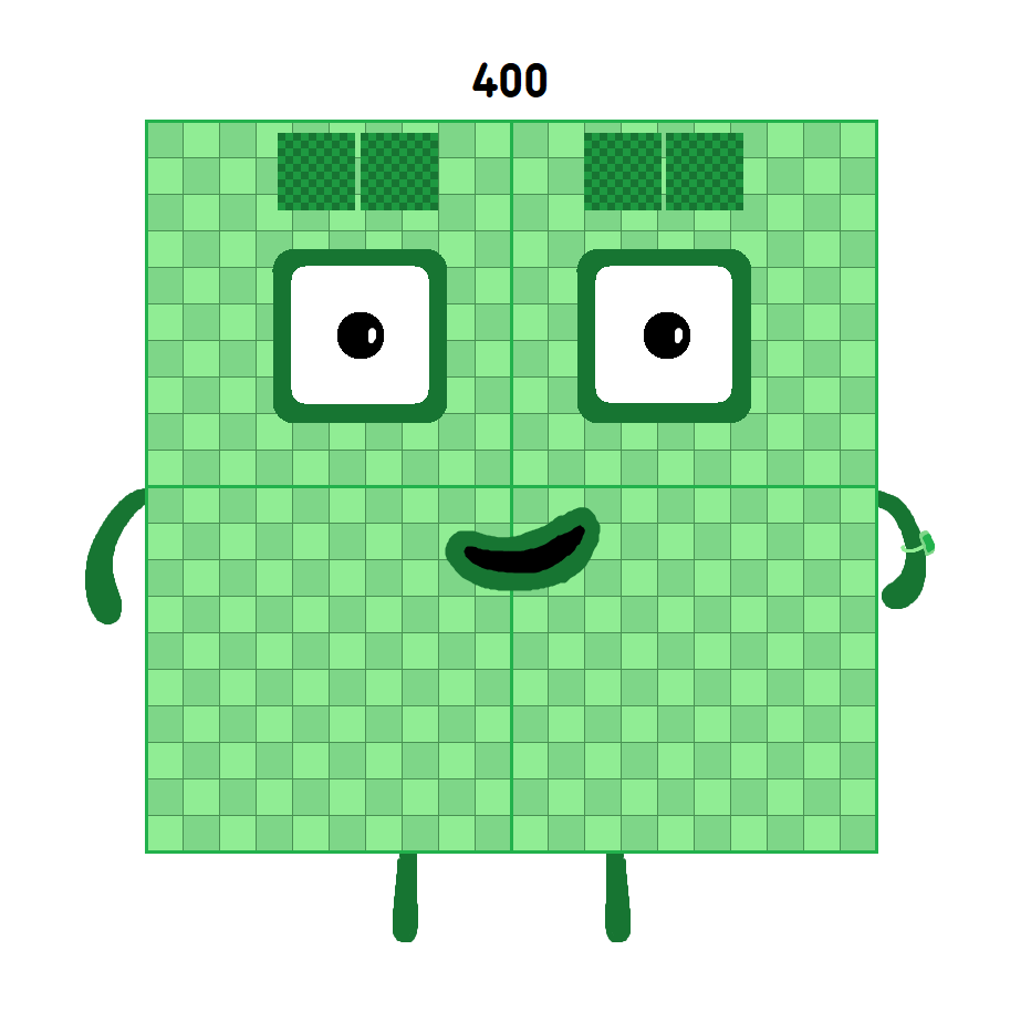 Fanmade Galleries for other Numberblocks/400-449 | Numberblocks Wiki ...