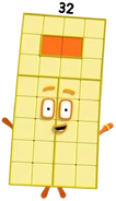 Thirty-Two/Gallery | Numberblocks Wiki | Fandom