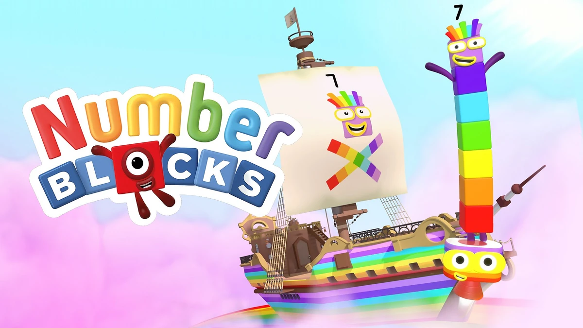 Numberblocks Series 7 | Numberblocks Wiki | Fandom