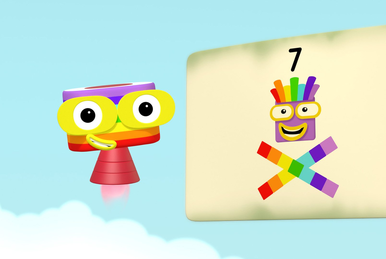 Unikitty And Numberblocks Pin Page