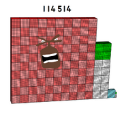 Fanmade Galleries for other Numberblocks/100000-999999 | Numberblocks ...