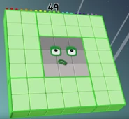 Forty-Nine | Numberblocks Wiki | Fandom