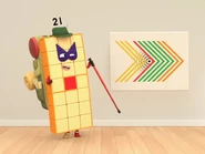 List of continuity references and foreshadows | Numberblocks Wiki | Fandom