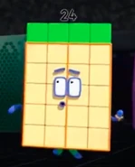 Twenty-Four/Gallery | Numberblocks Wiki | Fandom