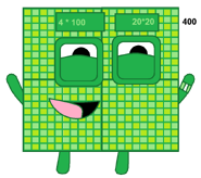 Fanmade Galleries for other Numberblocks/400-449 | Numberblocks Wiki ...