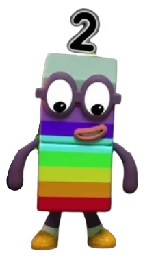 Two | Numberblocks Wiki | Fandom