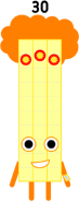 Thirty | Numberblocks Wiki | Fandom