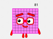 Eighty-One | Numberblocks Wiki | Fandom