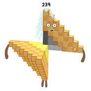 Fanmade Galleries for other Numberblocks/230-239 | Numberblocks Wiki ...