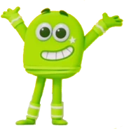 Lime (character)/Gallery | Numberblocks Wiki | Fandom