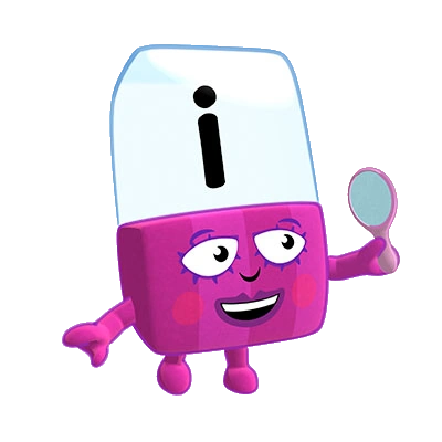 I | Numberblocks Wiki | Fandom