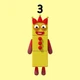Three Little Pigs/Transcript | Numberblocks Wiki | Fandom