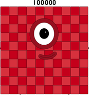 Fanmade Galleries for other Numberblocks/100000-999999 | Numberblocks ...